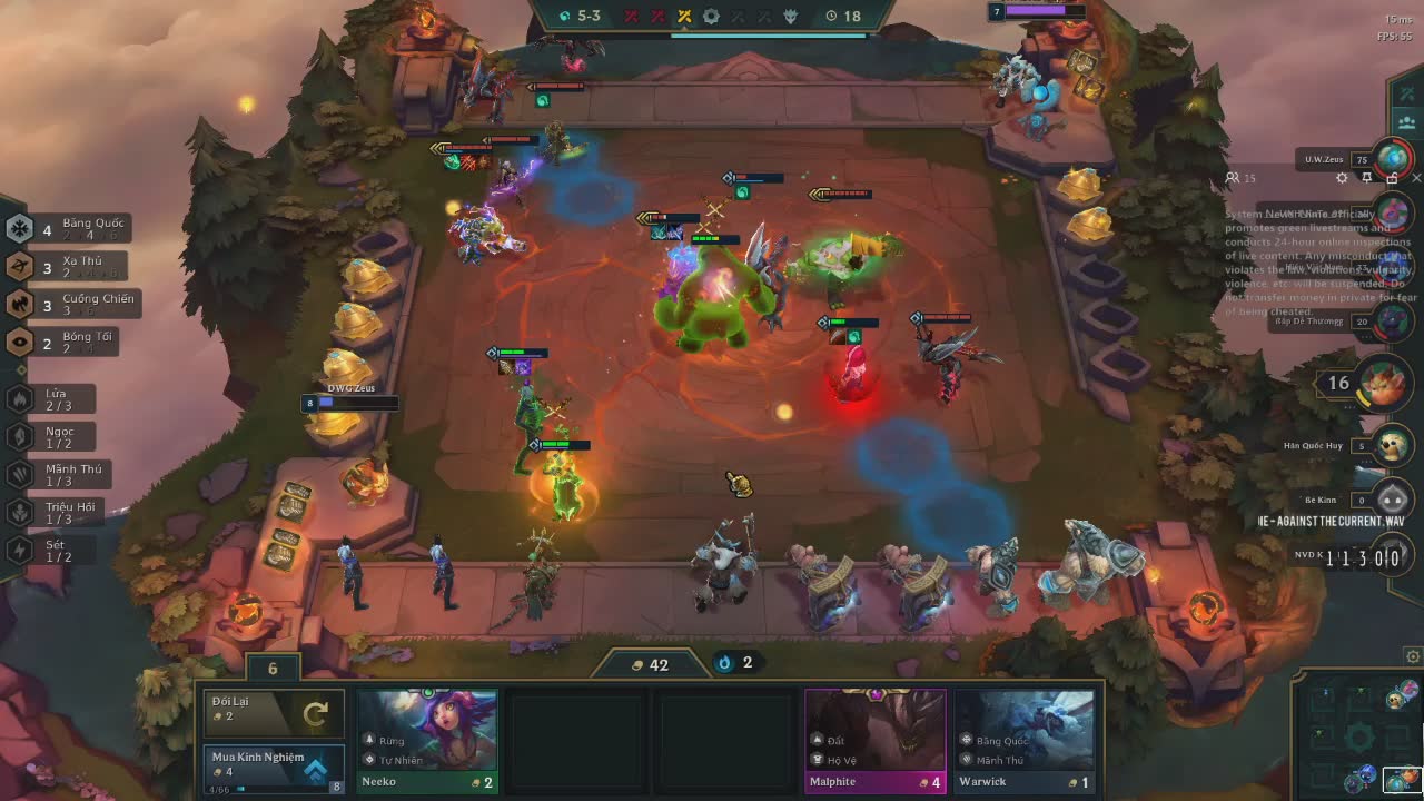 Tris Lee League of Legends HD Live &Video - Watch Tris Lee Playing ...