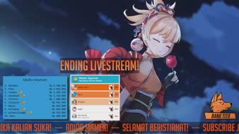 Bang Tito Genshin Impact HD Live &Video - Watch Bang Tito Playing Genshin Impact | Nimo TV