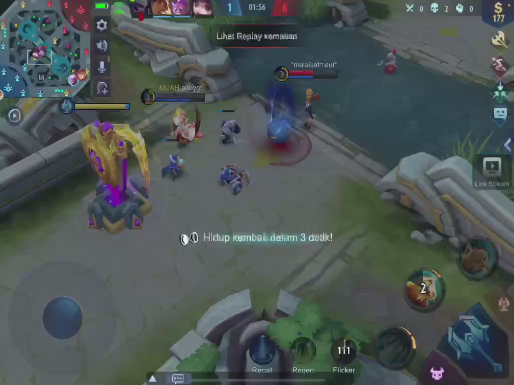 Cenayang Mobile Legends Live Stream Video - Watch Cenayang Playing ...