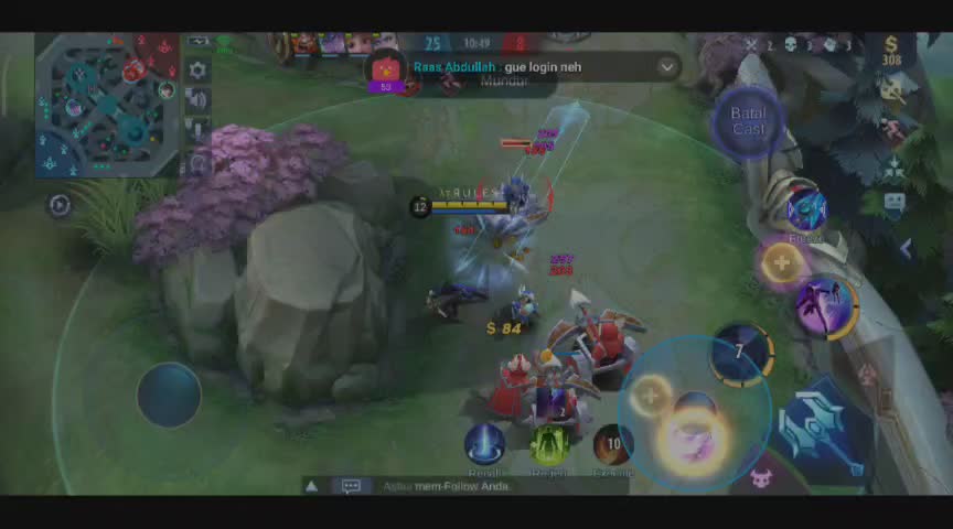 RULES Mobile Legends Live Stream Video - Watch RULES Playing Mobile Legends | Nimo TV