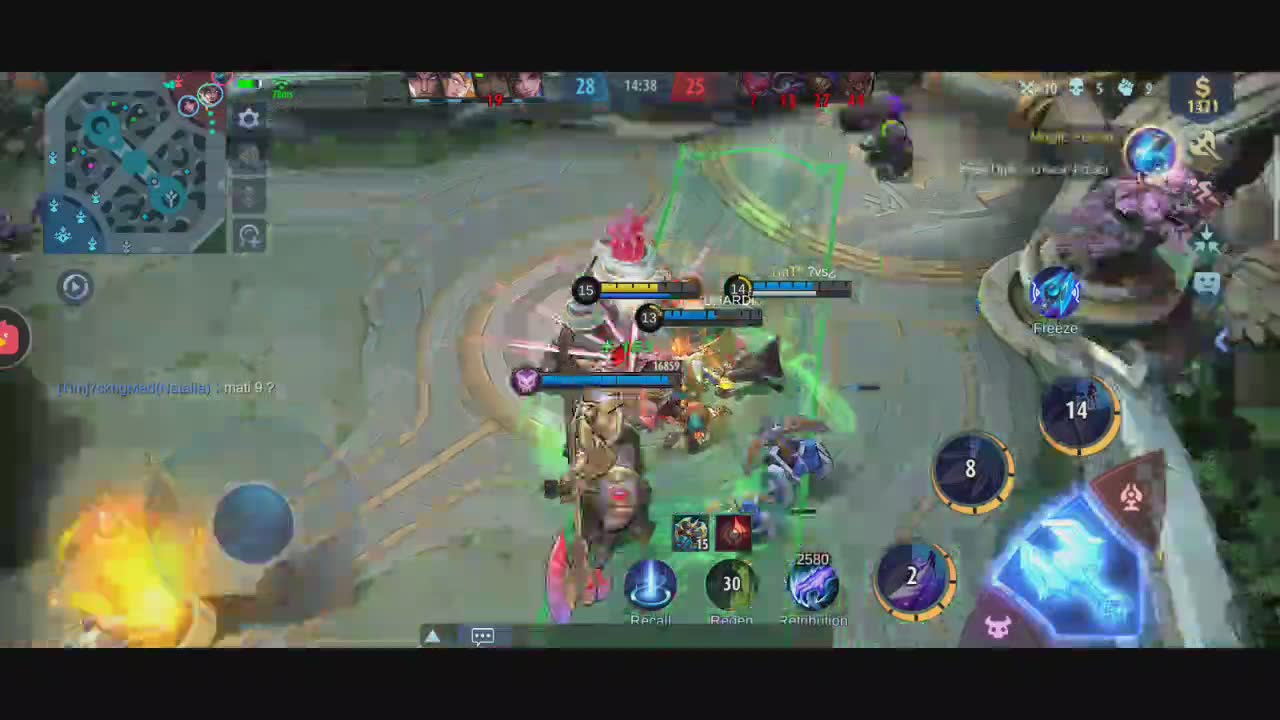 Mr-CHUNK Mobile Legends Live Stream Video - Watch Mr-CHUNK Playing ...