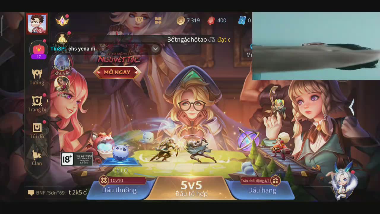 Nimo-tv NDG AOV Live Stream Video - Watch Nimo-tv NDG Playing AOV | Nimo TV