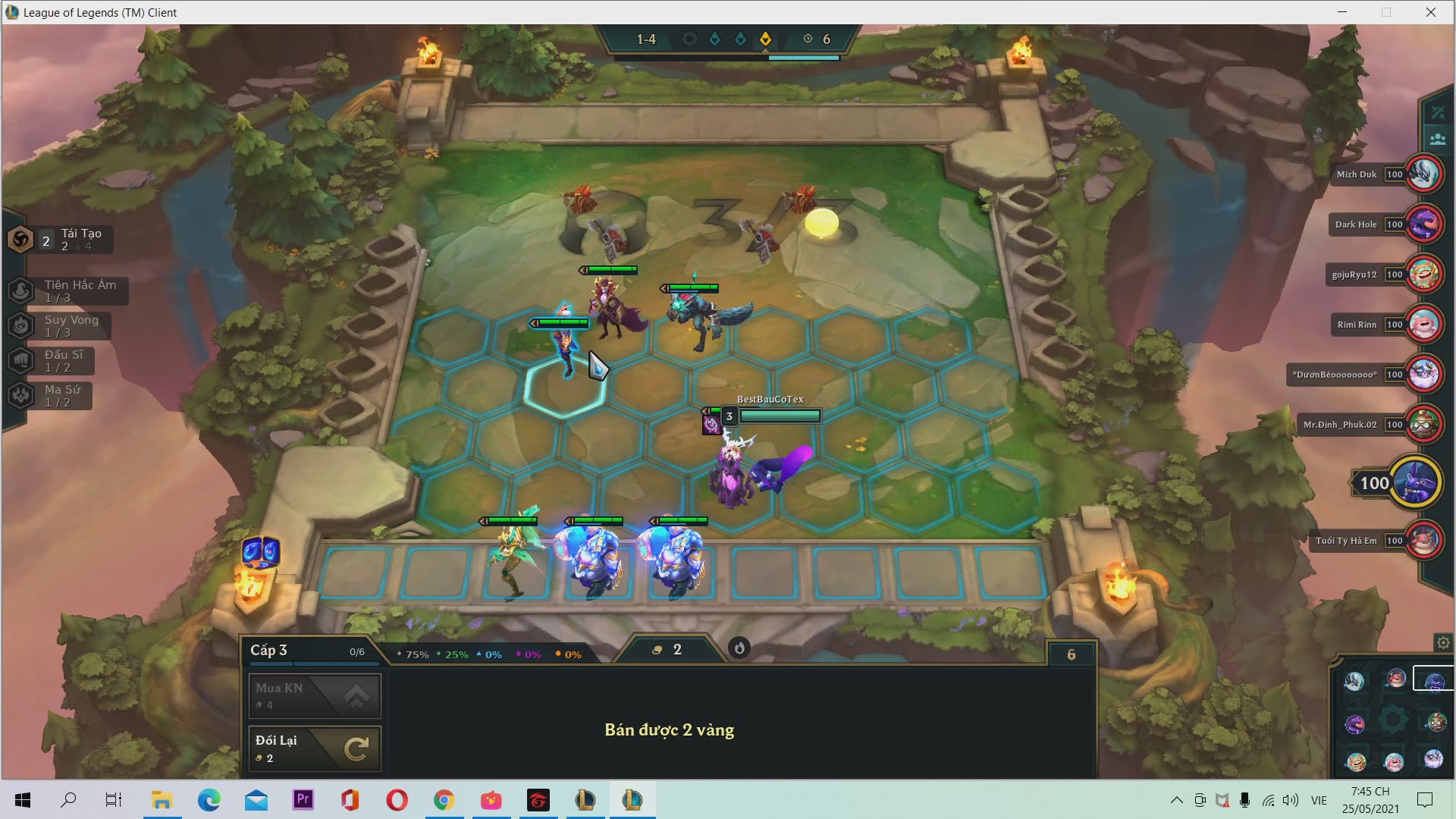 Duy Hoang Nguyen League of Legends Live Stream Video - Watch Duy Hoang ...