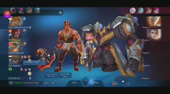 Pemaw Mobile Legends Video Streaming Langsung - Tonton Pemaw Diputar ...