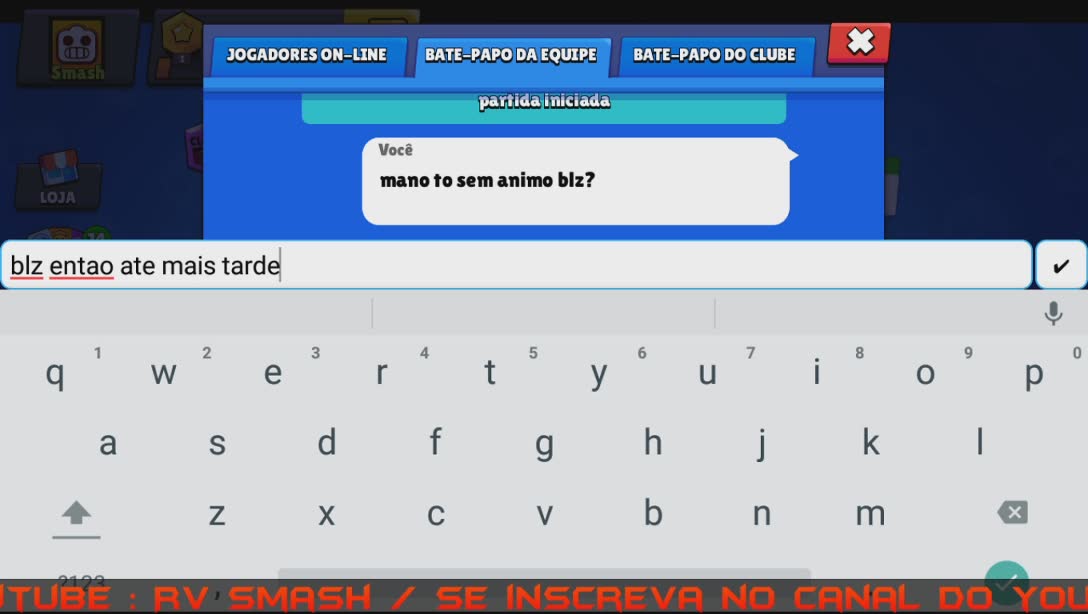 Rv Smash Brawl Stars Live Stream Video - Watch Rv Smash Playing Brawl ...