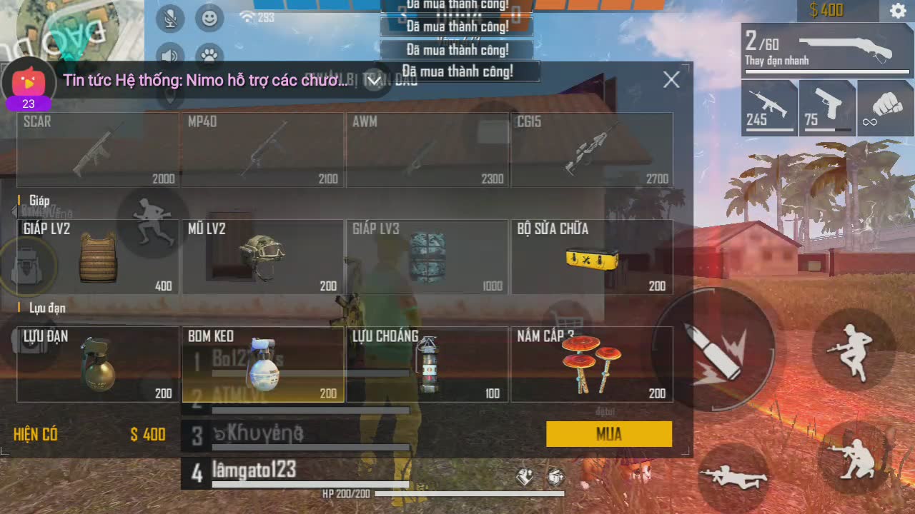 Tivi Channel Free Fire Live Stream Video - Watch Tivi Channel Playing ...