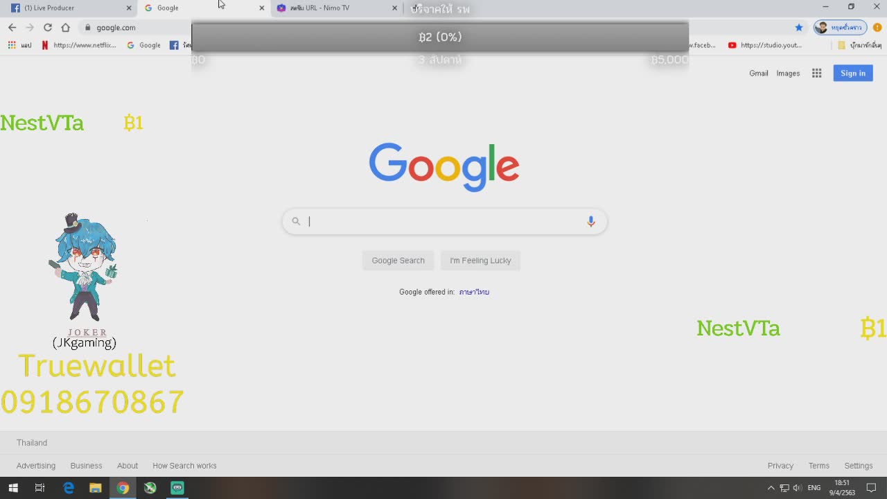 JKgaming PUBG Live Stream Video - Watch JKgaming Playing PUBG | Nimo TV