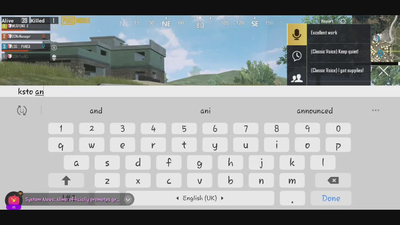 PeTer ThaPa PUBG Mobile Live Stream Video - Watch PeTer ThaPa Playing ...