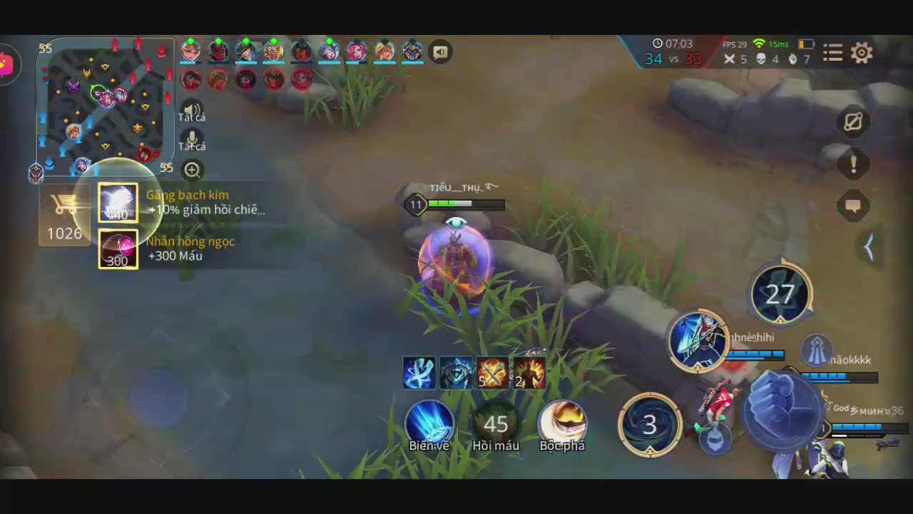 IRENE AOV Live Stream Video - Watch IRENE Playing AOV | Nimo TV