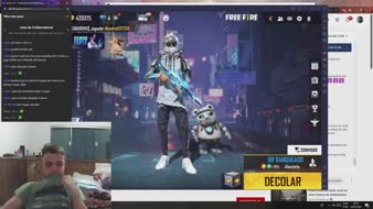 Nico Tiedemann Free Fire HD Live &Video - Watch Nico Tiedemann Playing ...