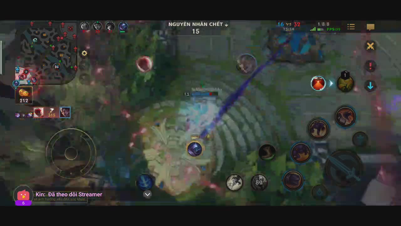 [YC] ò ó ooo League of Legends: Wild Rift HD Live &Video - Watch [YC] ò ...