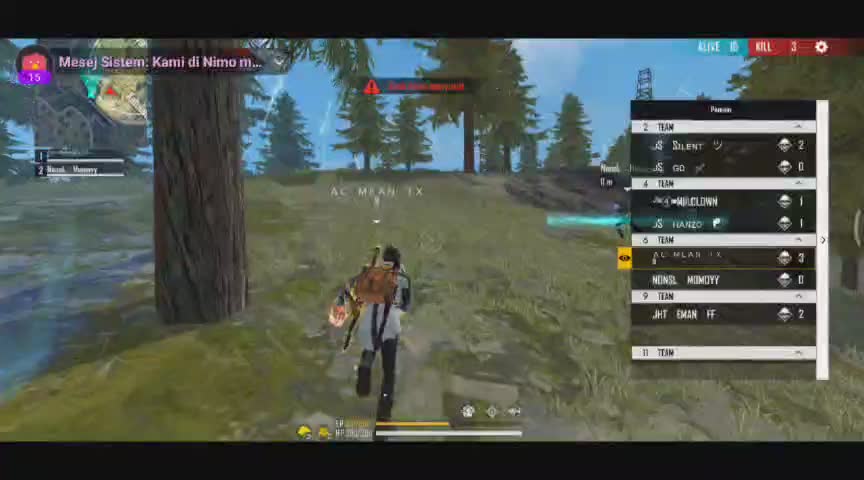 Leo Vir Free Fire Live Stream Video - Watch Leo Vir Playing Free Fire ...