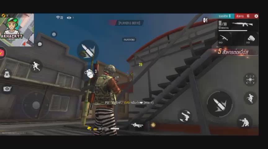 RUOK Free Fire Live Stream Video - Watch RUOK Playing Free Fire | Nimo TV