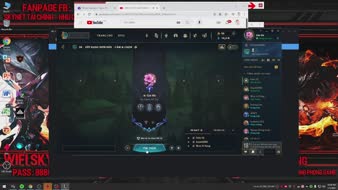 Gin Hà League of Legends Live Stream Video - Watch Gin Hà Playing ...