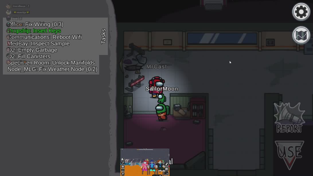 bank FF Among Us pc Live Stream Video - Watch bank FF Playing Among Us ...