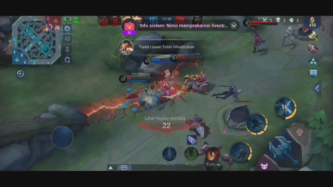 Samson boger Mobile Legends Video Streaming Langsung - Tonton Samson ...