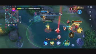 Vương Blue AOV Live Stream Video - Watch Vương Blue Playing AOV | Nimo TV