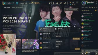 Huyền Linh League of Legends HD Live &Video - Watch Huyền Linh Playing ...