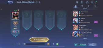 KG SQUAD Mobile Legends HD Live &Video - Watch KG SQUAD Playing Mobile ...