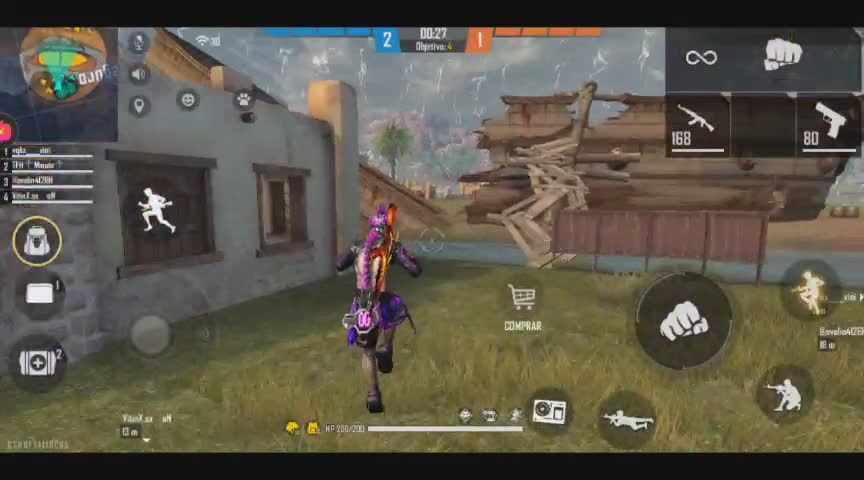 Minato Player Free Fire Live Stream Video - Watch Minato Player Playing ...