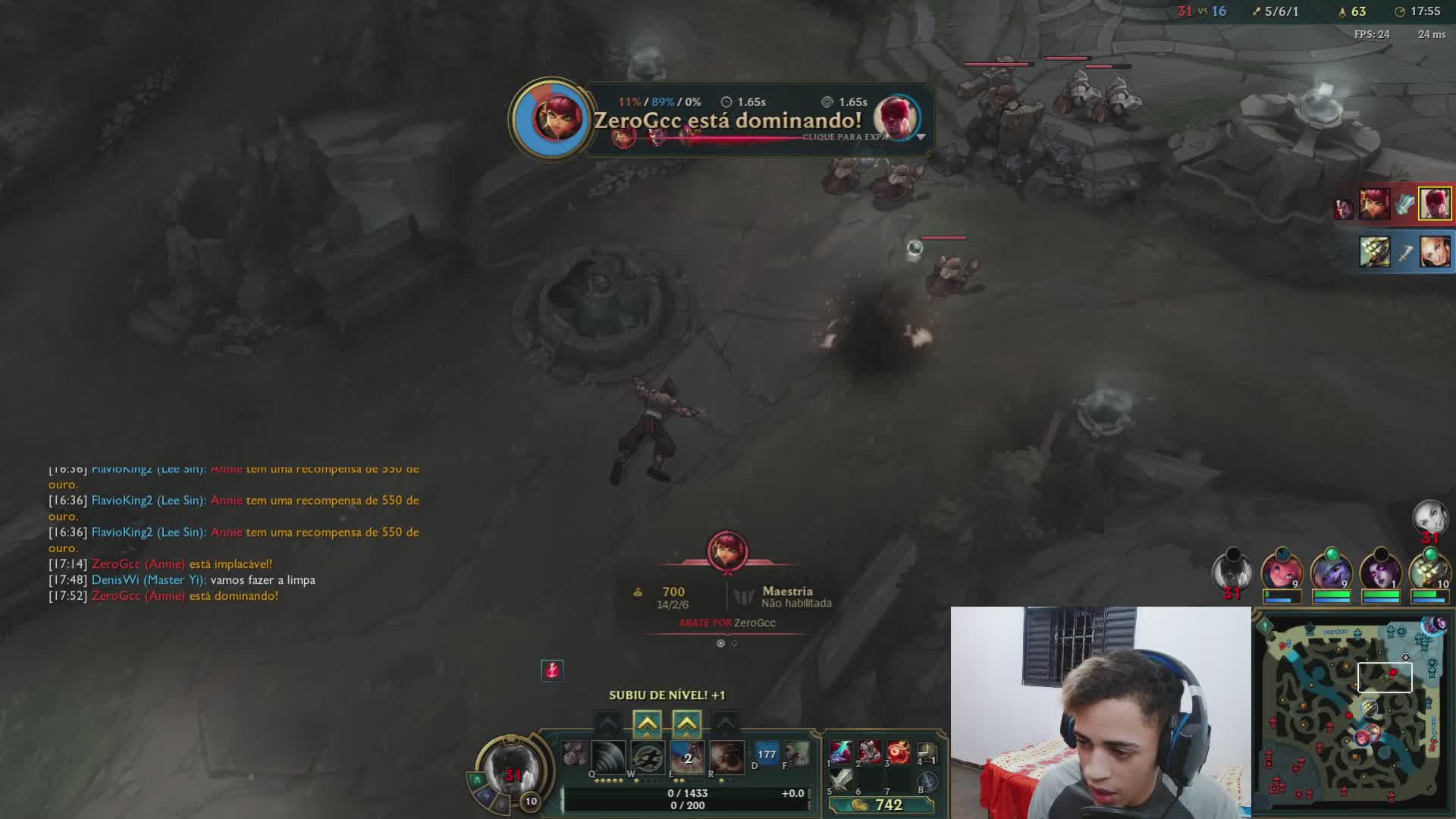 Funii League of Legends Live Stream Video - Watch Funii Playing League ...