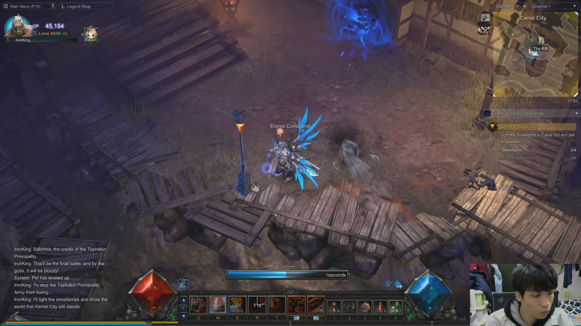 Lee Chul Soo PC Games Live Stream Video - Watch Lee Chul Soo Playing PC ...