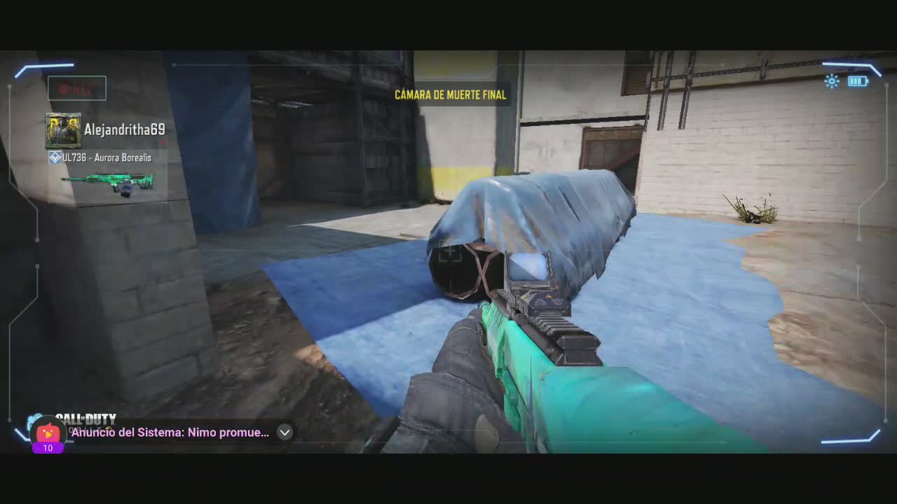 Sebastian Neira Call of Duty: Mobile Live Stream Video - Watch ...