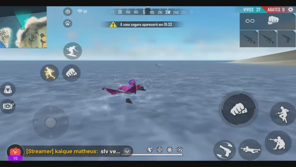 kaique matheus Free Fire Live Stream Video - Watch kaique matheus ...