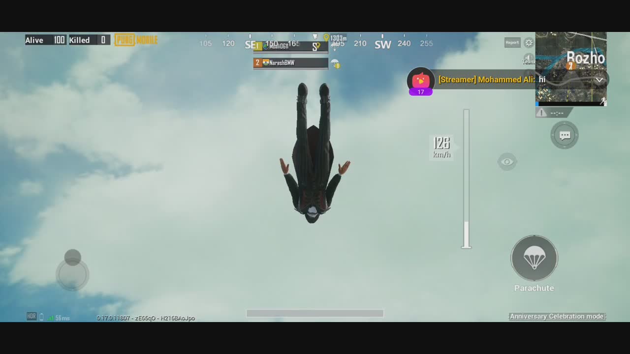 Mohammed Ali PUBG Mobile Live Stream Video - Watch Mohammed Ali Playing ...