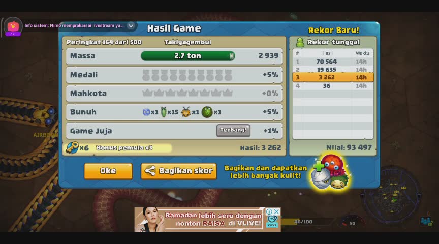 GaK biasa Other games HD Live &Video - Watch GaK biasa Playing Other ...
