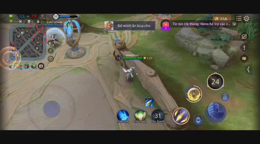 bottv AOV Live Stream Video - Watch bottv Playing AOV | Nimo TV