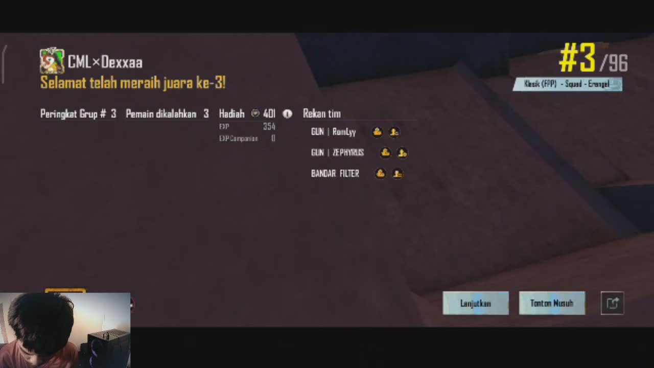 Ardi Anwar PUBG Mobile Live Stream Video - Watch Ardi Anwar Playing PUBG Mobile | Nimo TV