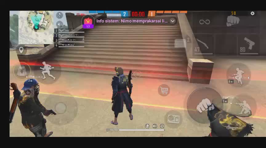 Ardi Yan Free Fire Transmisión en Vio - Miíralo Ardi Yan Jugando Free ...