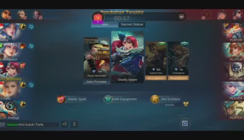 Mn Gaming Mobile Legends HD Live &Video - Watch Mn Gaming Playing ...