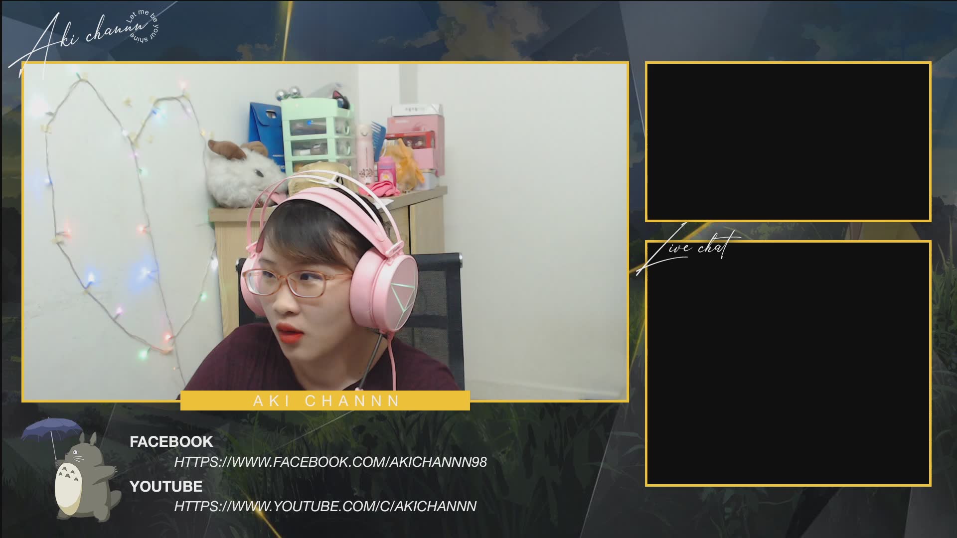 Aki Channn League of Legends HD Live &Video - Watch Aki Channn Playing ...