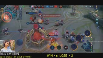 pacar chateez Mobile Legends Live Stream Video - Watch pacar chateez ...