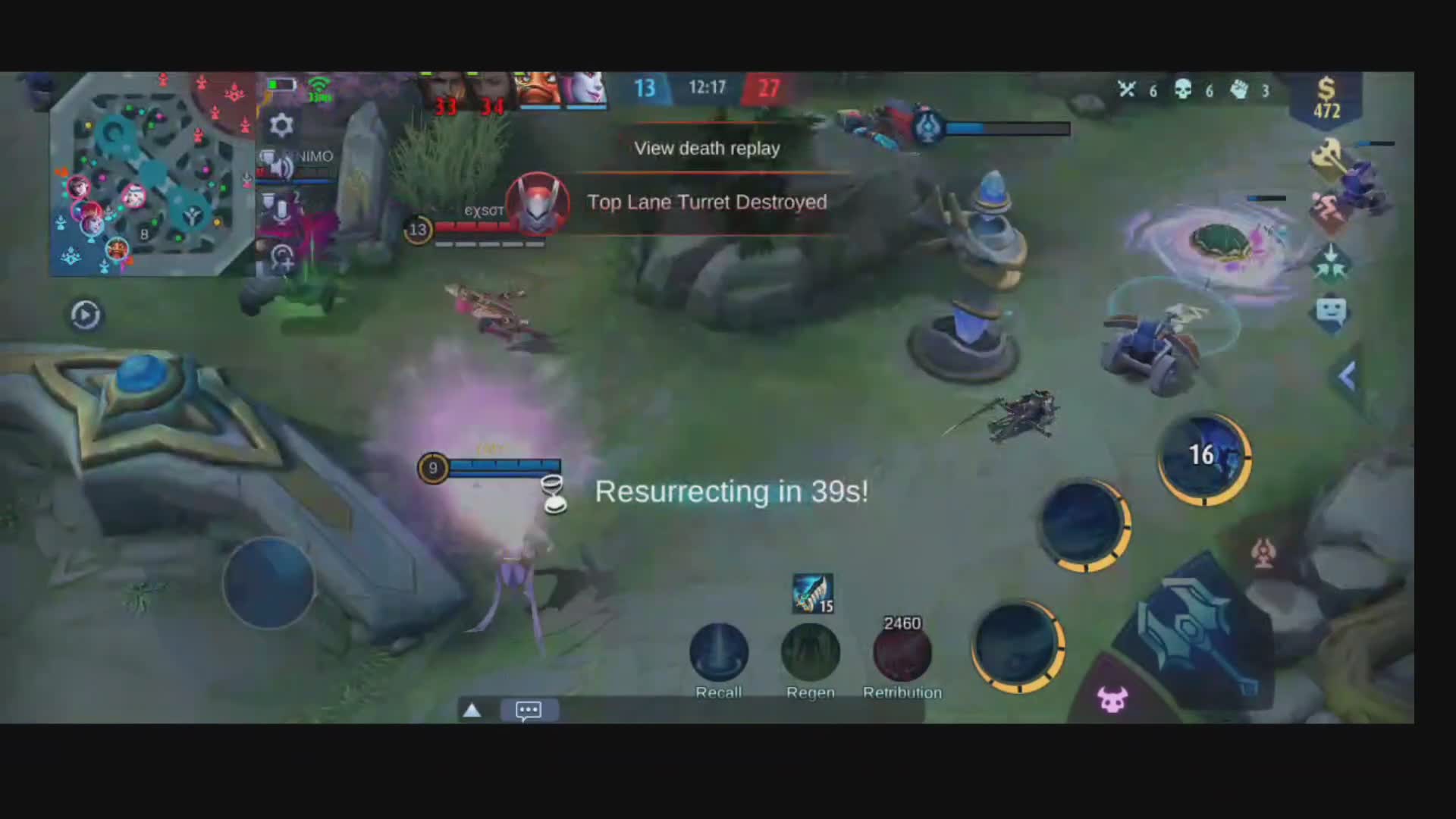 Wan Zali Live Stream-Mobile Legends Live Stream-Nimo TV Live Game Streaming