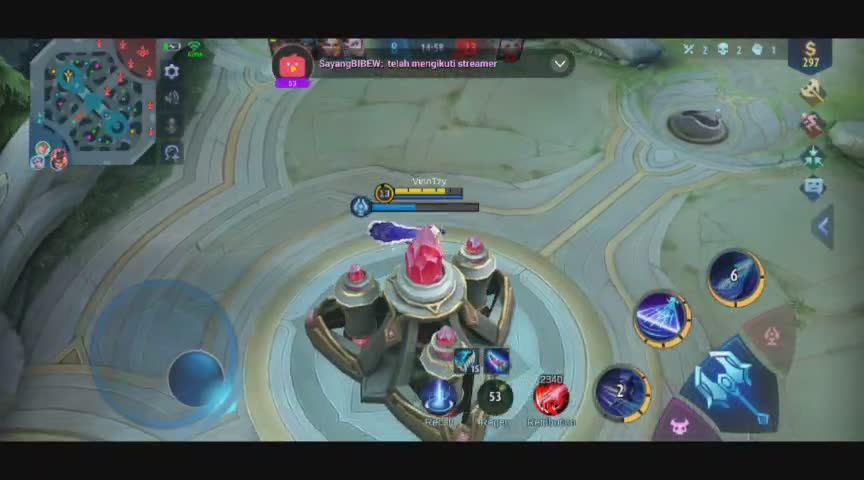 receh insta Mobile Legends Video Streaming Langsung - Tonton receh ...