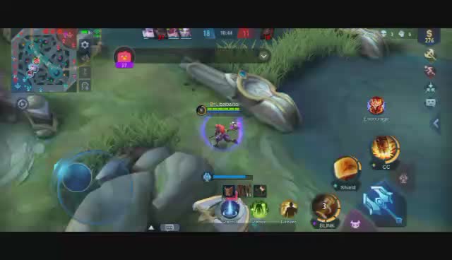 Bai Bai Mobile Legends Video Streaming Langsung - Tonton Bai Bai ...