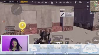 Suci Putri PUBG Mobile HD Live &Video - Watch Suci Putri Playing PUBG ...