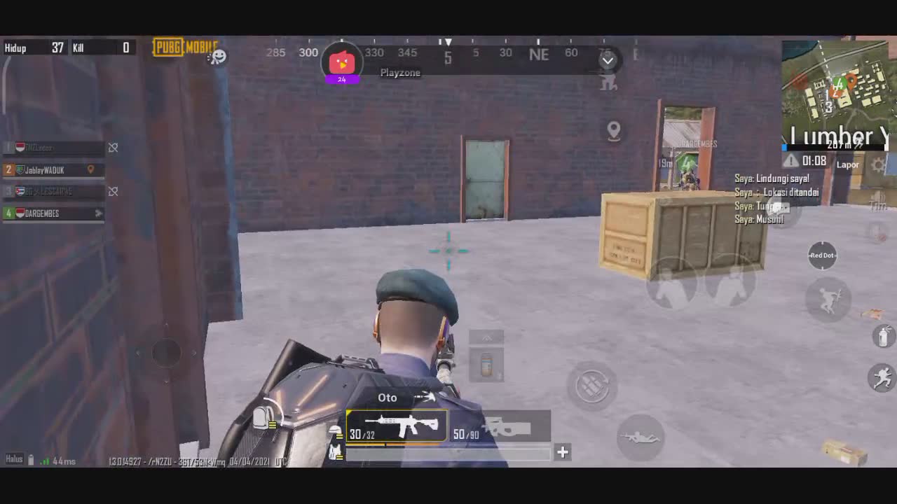 Sandi R PUBG Mobile Video Streaming Langsung - Tonton Sandi R Diputar ...