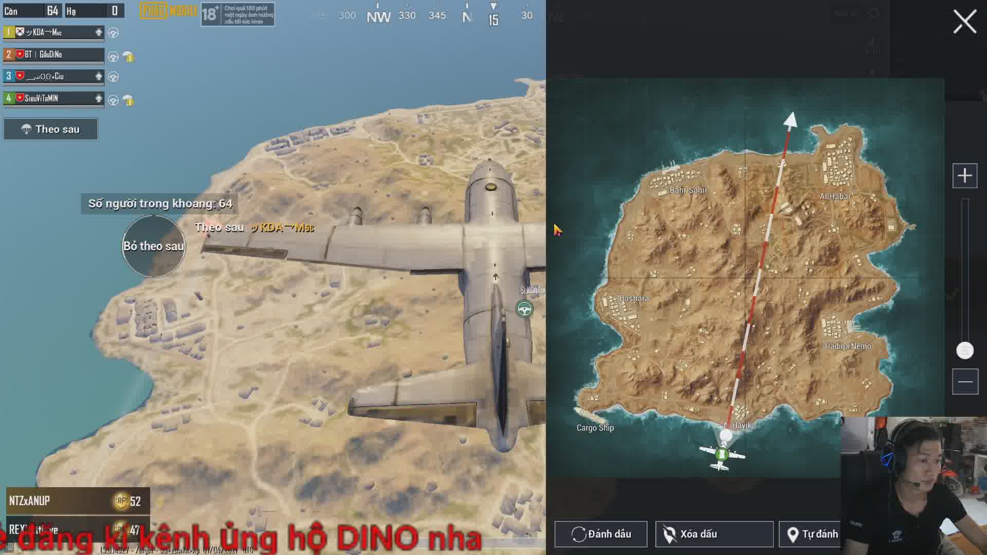 Dino Gaming TV PUBG Live Stream Video - Watch Dino Gaming TV Playing ...