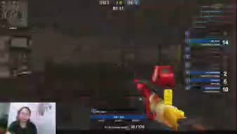 Dedew Point Blank Live Stream Video - Watch Dedew Playing Point Blank ...