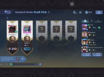 ennui Mobile Legends HD Live &Video - Watch ennui Playing Mobile ...