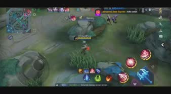 Dede Saputra Mobile Legends Live Stream Video - Watch Dede Saputra ...