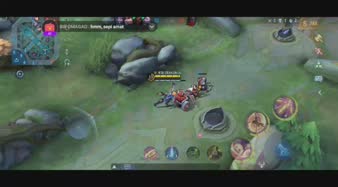 Rehan Wangsaff Mobile Legends Live Stream Video - Watch Rehan Wangsaff ...