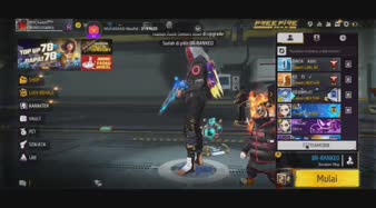 MUHAMAD Naufal Free Fire HD Live &Video - Watch MUHAMAD Naufal Playing ...