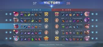 Bro KH Mobile Legends Live Stream Video - Watch Bro KH Playing Mobile ...