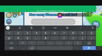 Hamizam Khalis ROBLOX Mobile Live Stream Video - Watch Hamizam Khalis ...