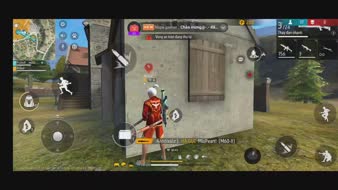 Nope gamer Free Fire Live Stream Video - Watch Nope gamer Playing Free ...